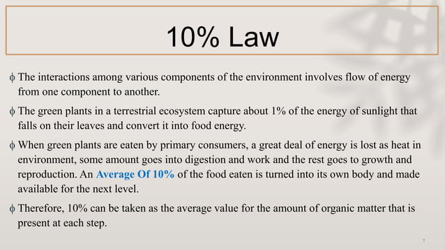 Our Environment Class - 10th | PPTX