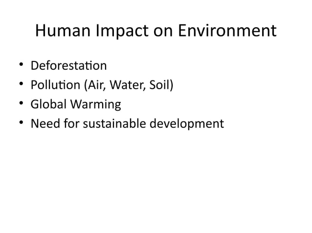 Our_Environment_Class_10.pptxEnvironment includes all living and non ...