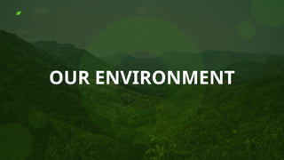 Our Environment Class 7 geography .pptx. | PPT