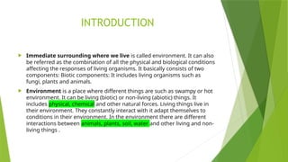 our environment ppt [1][1].pptx.......... | PPT