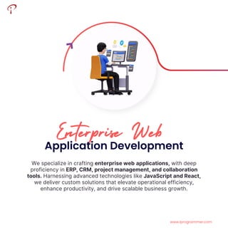 Transform Your Business with Expert Web Application Development Solutions | PDF