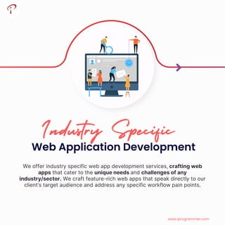 Transform Your Business with Expert Web Application Development Solutions | PDF