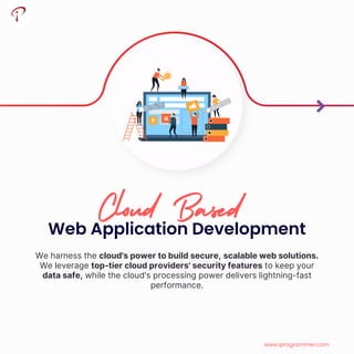 Transform Your Business with Expert Web Application Development ...