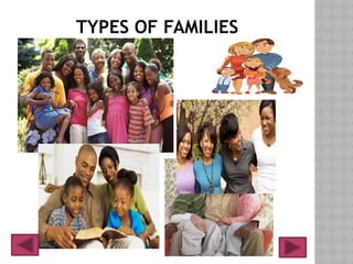 OUR FAMILIES CLASS 3.................pptx