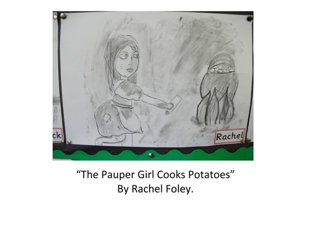 Our famine drawings | PPT