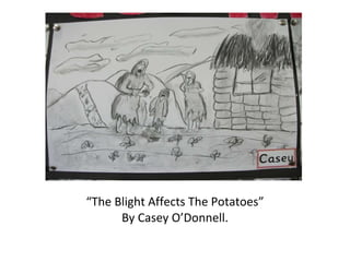 Our famine drawings | PPT