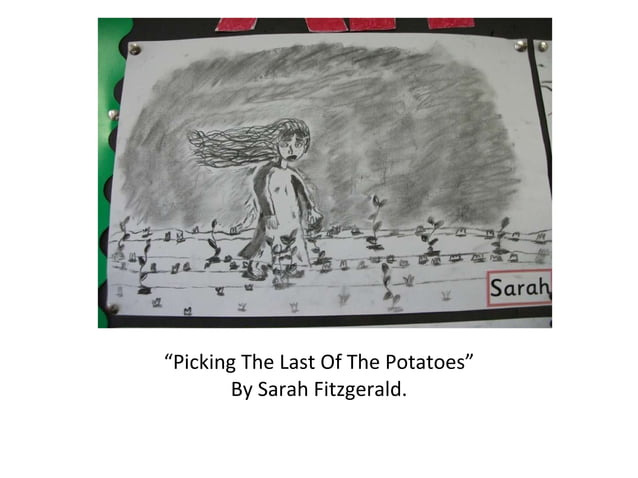Our famine drawings | PPT