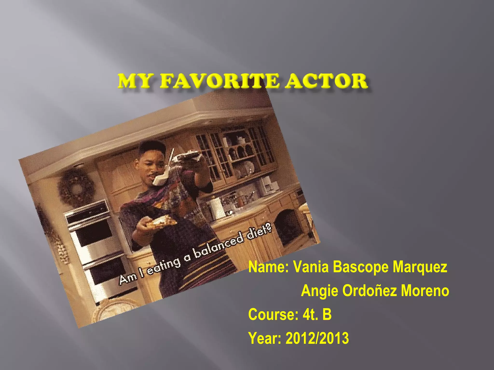 Our favorite actors | PPT | Celebrity Families | Pop Culture