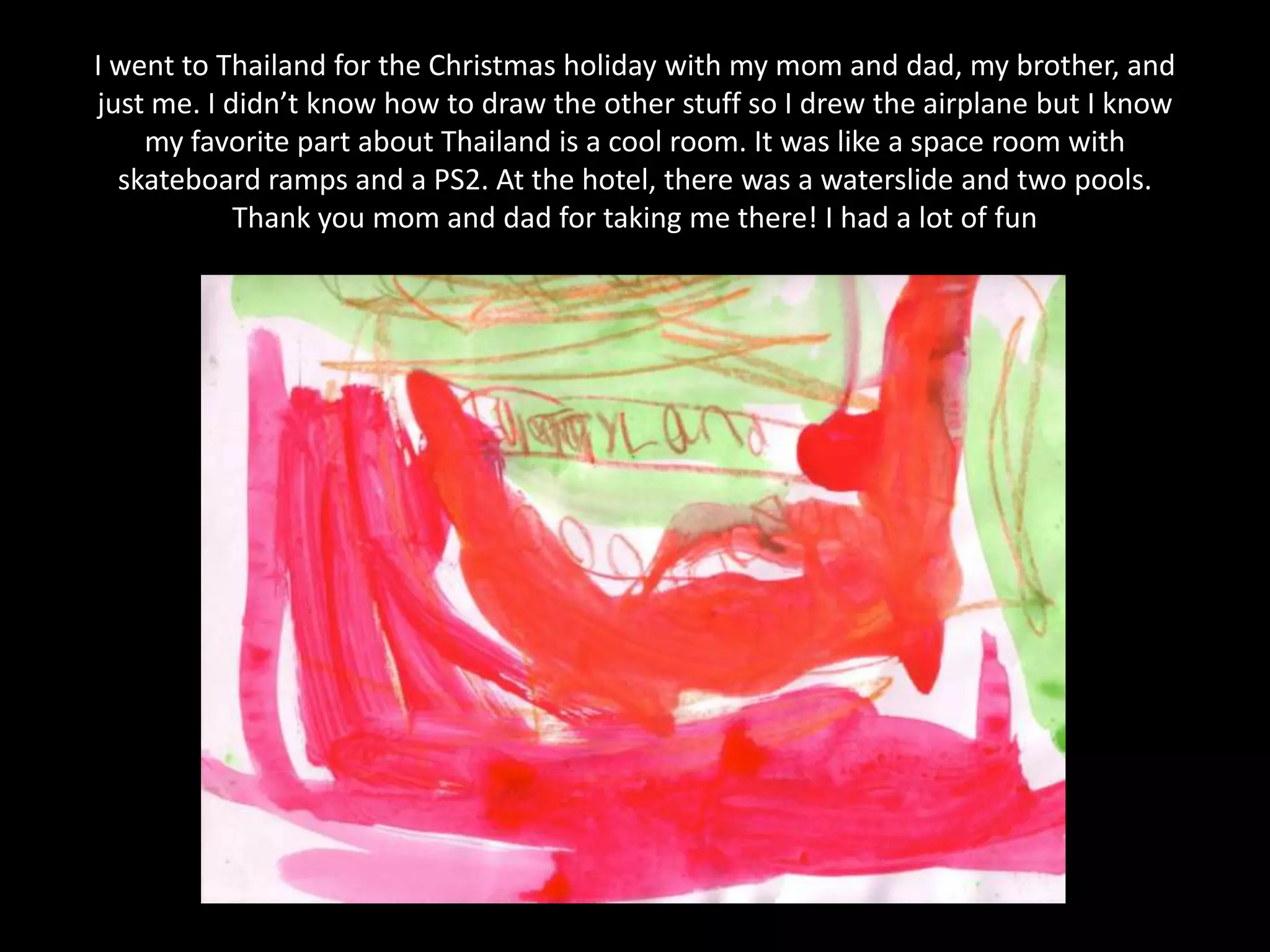 Our favorite holiday memories | PPT