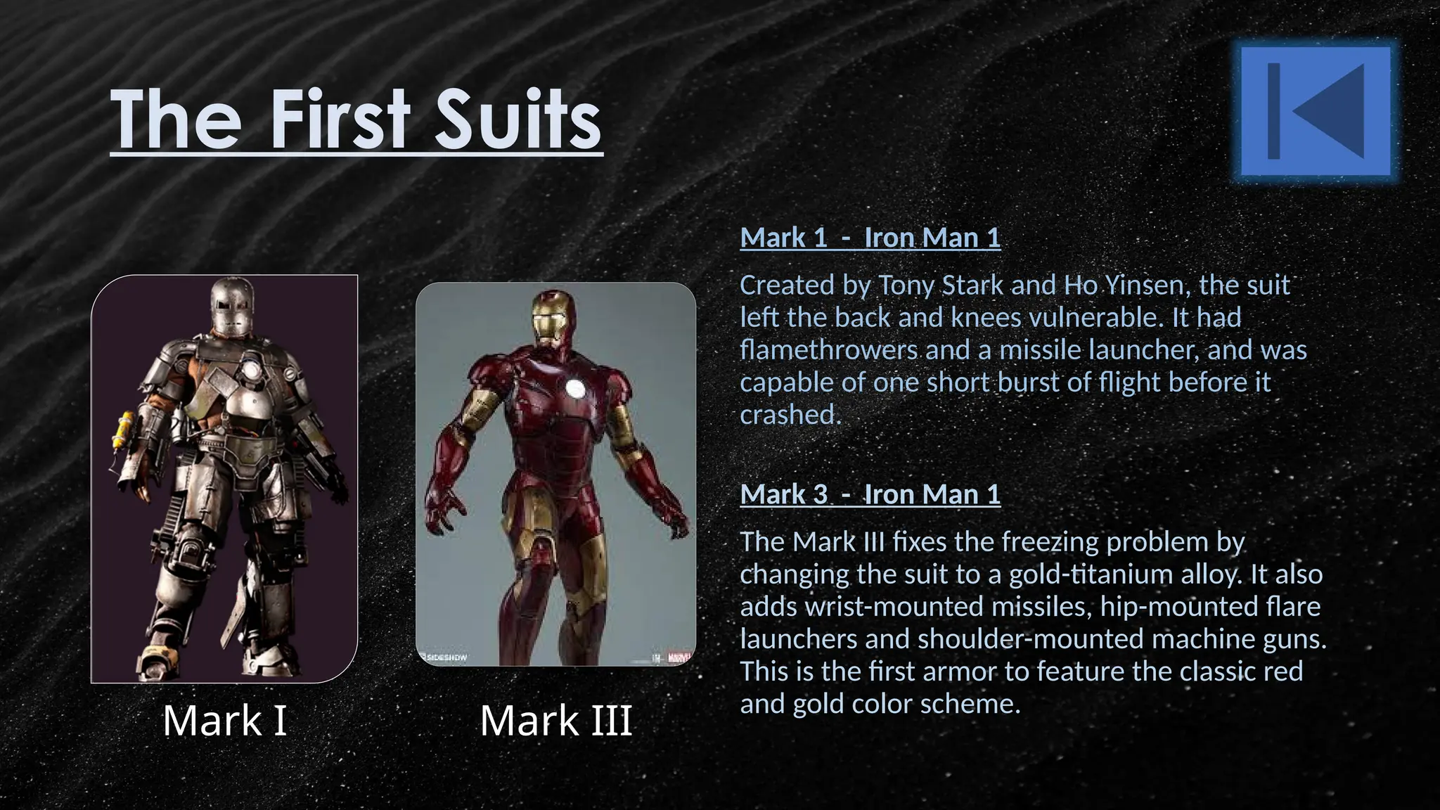 Our Favourite Superhero - Iron Man .pptx