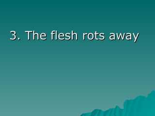 Our fossil flow chart | PPT