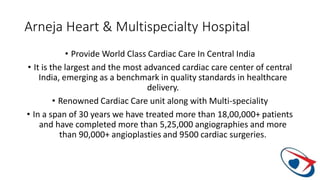 Our Founder - Dr. Jaspal Arneja Arneja Hospital | PDF