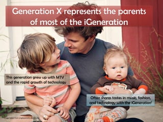 Our future in the hands of the iGeneration | PPT