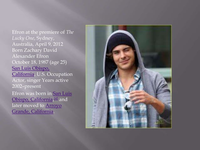 Our gallery of famous people | PPT