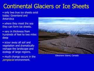 Our glaciers.ppt