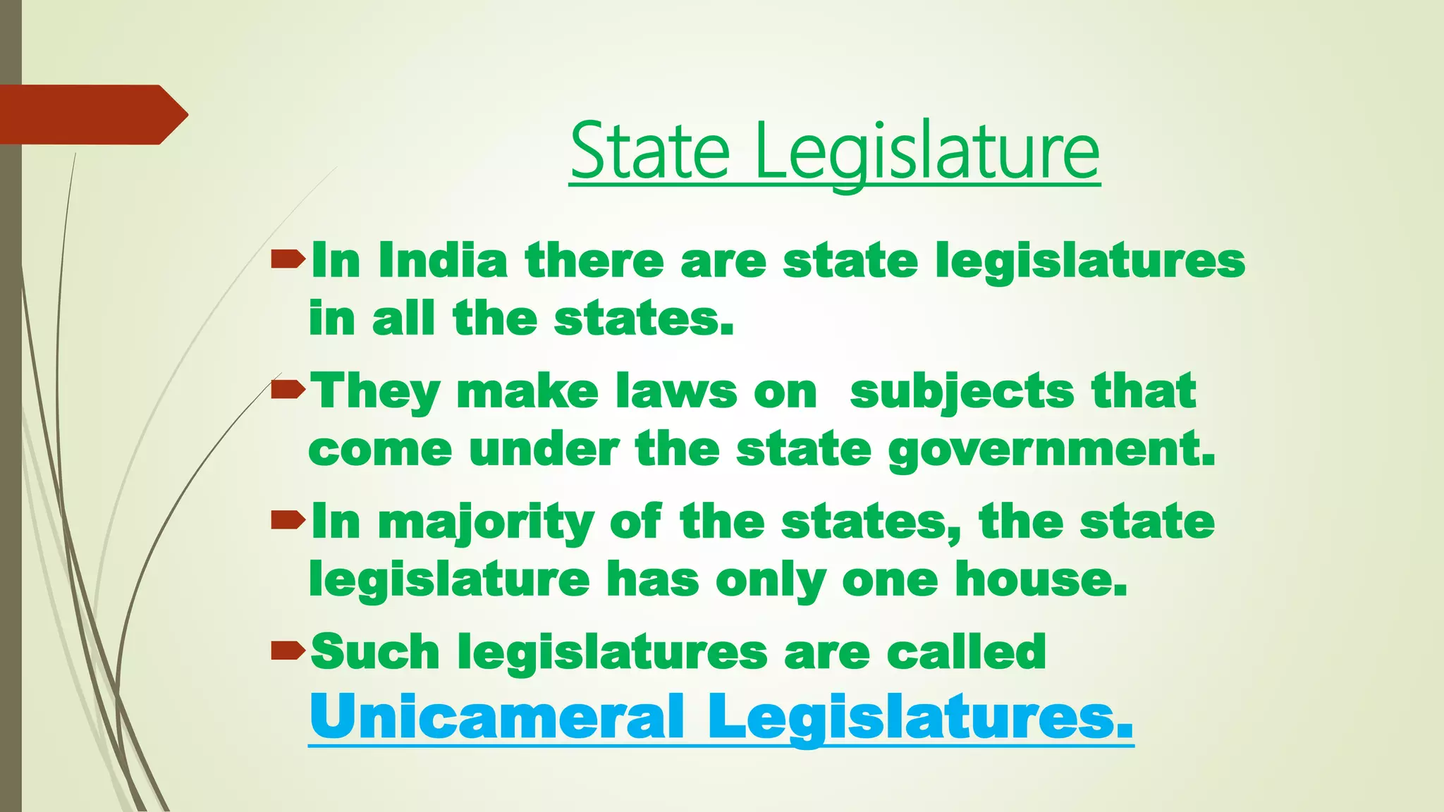 Our government (India) | PPTX