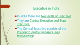 Our government (India) | PPTX