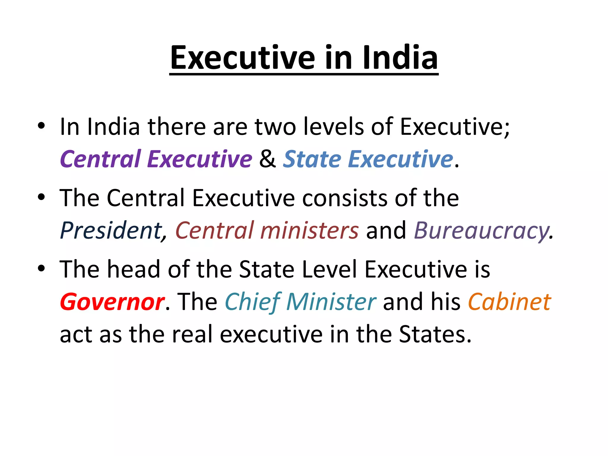 Our govt.ppt[1] | PPTX