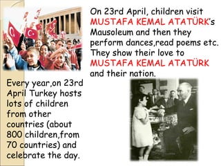 Our Great Leader MUSTAFA KEMAL | PPT