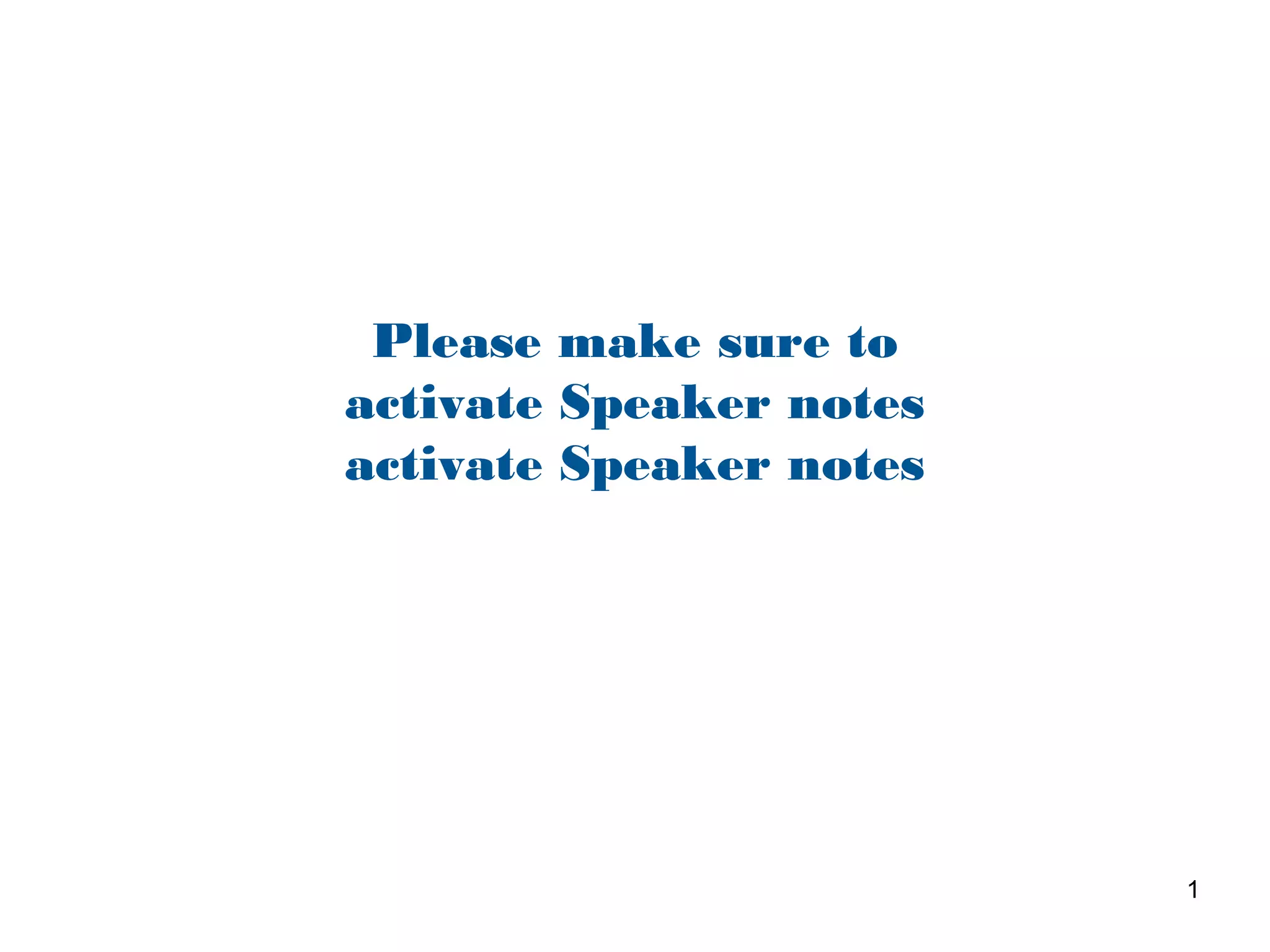 Our Happy Classroom Staff Training | PPT