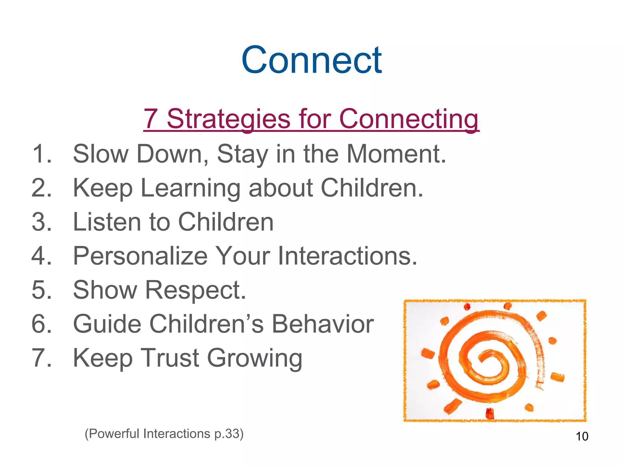 Our Happy Classroom Staff Training | PPT