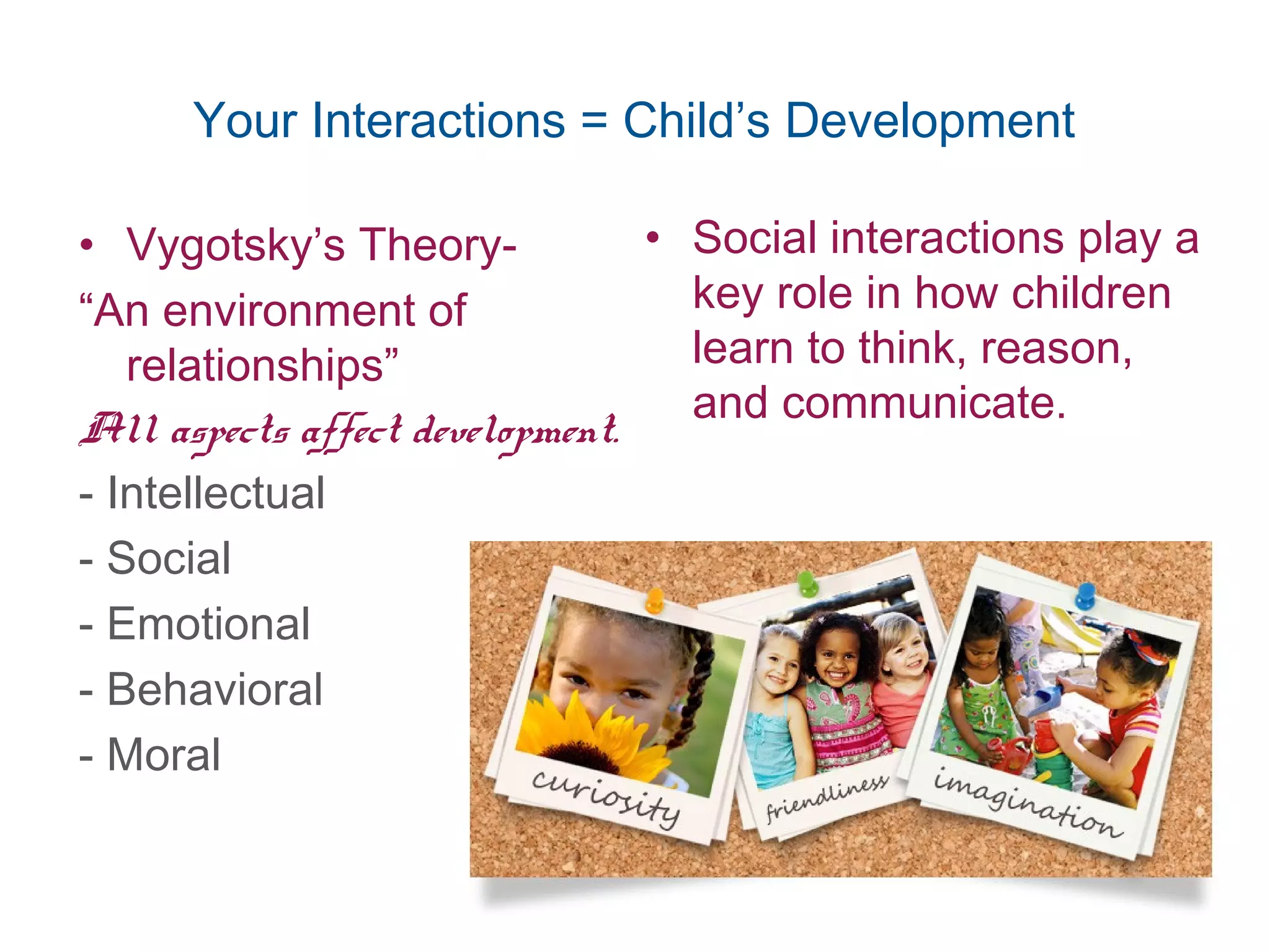 Our Happy Classroom Staff Training | PPT