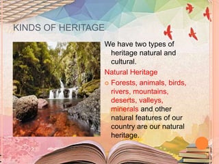 OUR HERITAGE g4.pptx