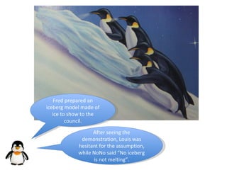 Our Iceberg Is Melting | PPT