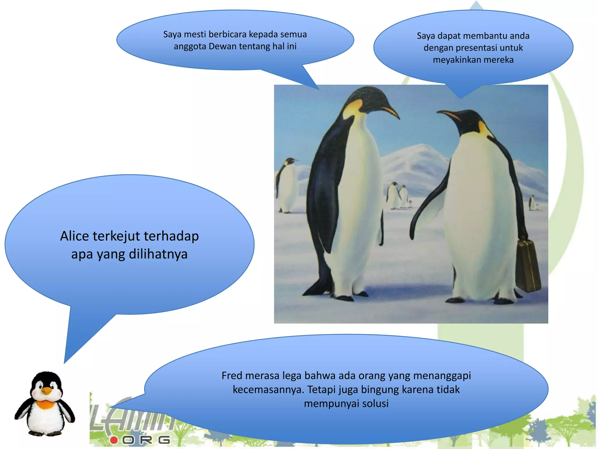 Our Iceberg Is Melting - Indonesia-version | PDF