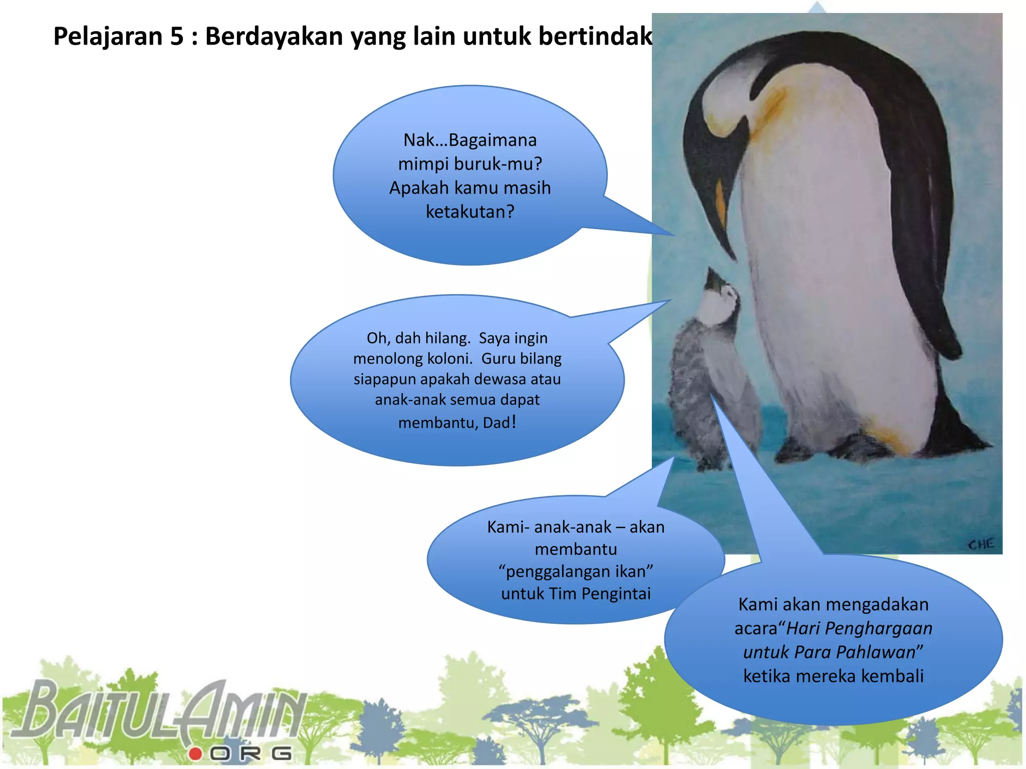 Our Iceberg Is Melting - Indonesia-version | PDF