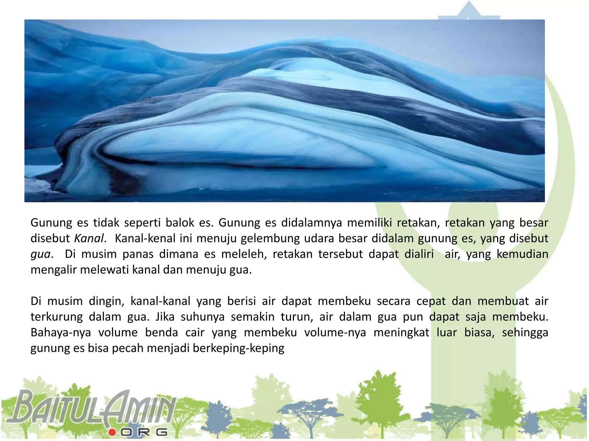 Our Iceberg Is Melting - Indonesia-version | PDF