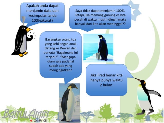 Our Iceberg Is Melting - Indonesia-version | PDF