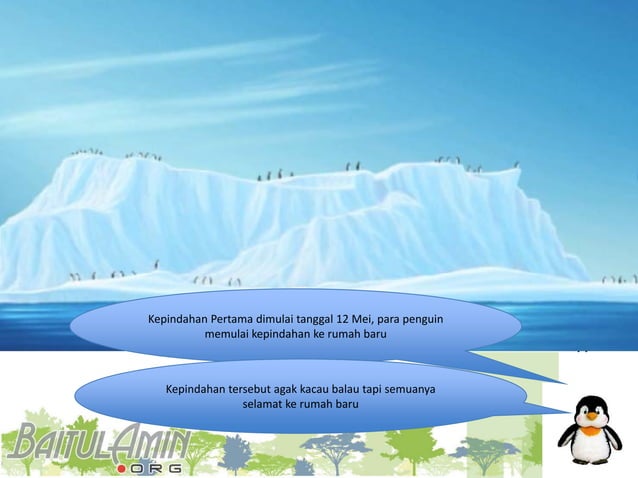 Our Iceberg Is Melting - Indonesia-version | PDF