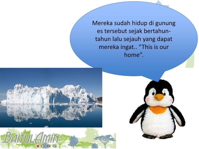 Our Iceberg Is Melting - Indonesia-version | PDF