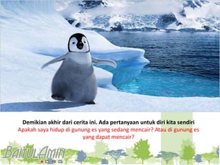 Our Iceberg Is Melting - Indonesia-version | PDF