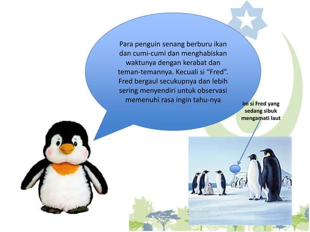 Our Iceberg Is Melting - Indonesia-version | PDF