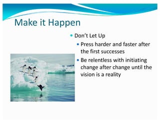 Our iceberg is melting.ppt