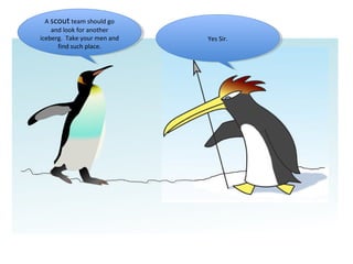 Ouricebergismelting story version | PPT