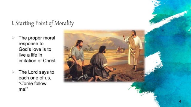 Our image of god and our morality new! | PPTX