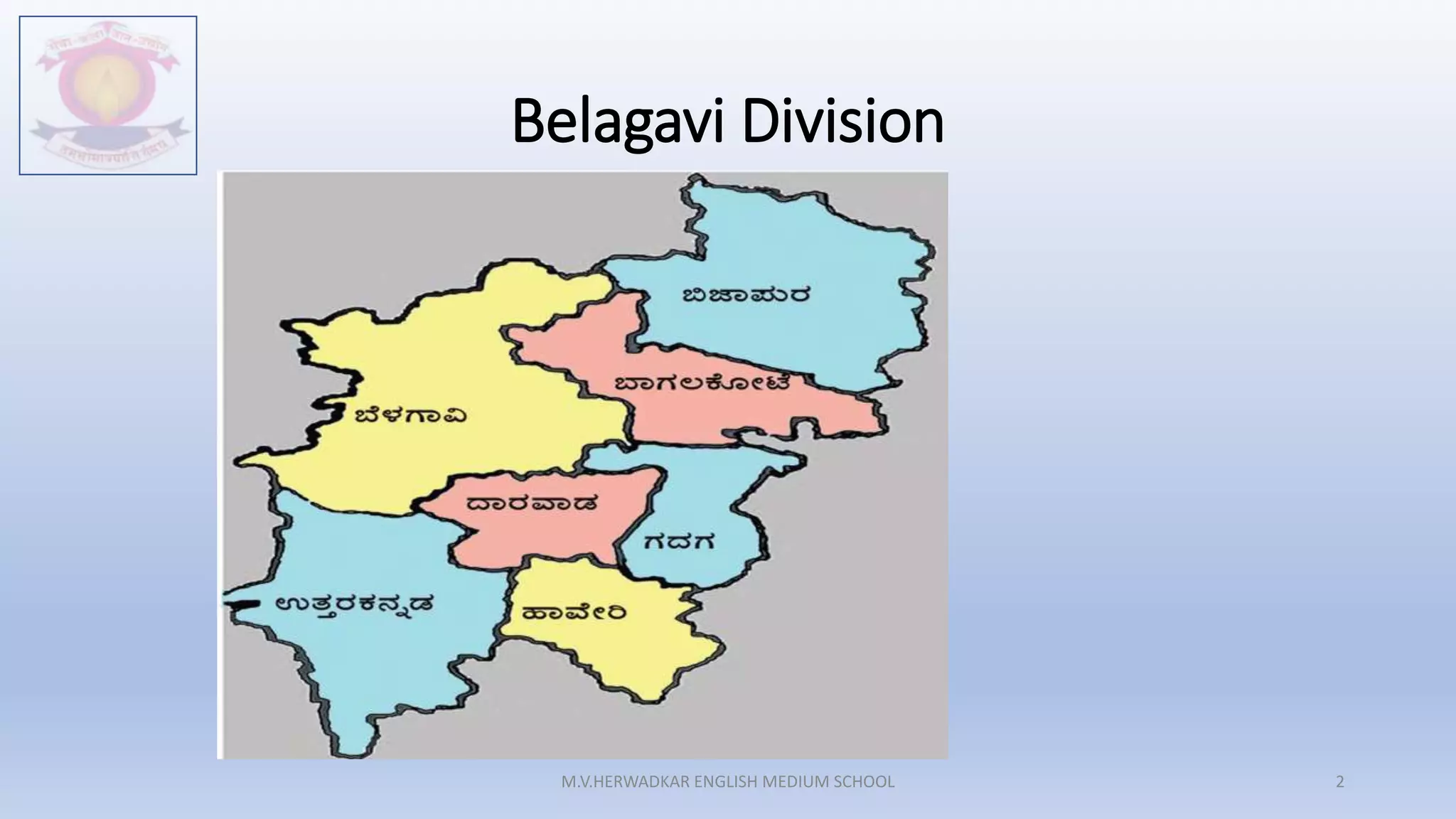our karnataka Belagavi division.pptx