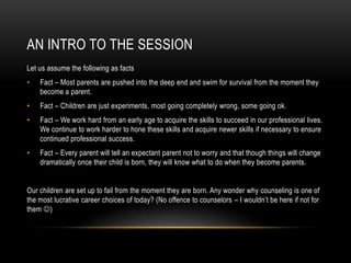 Our kids are already set up for failure | PPT