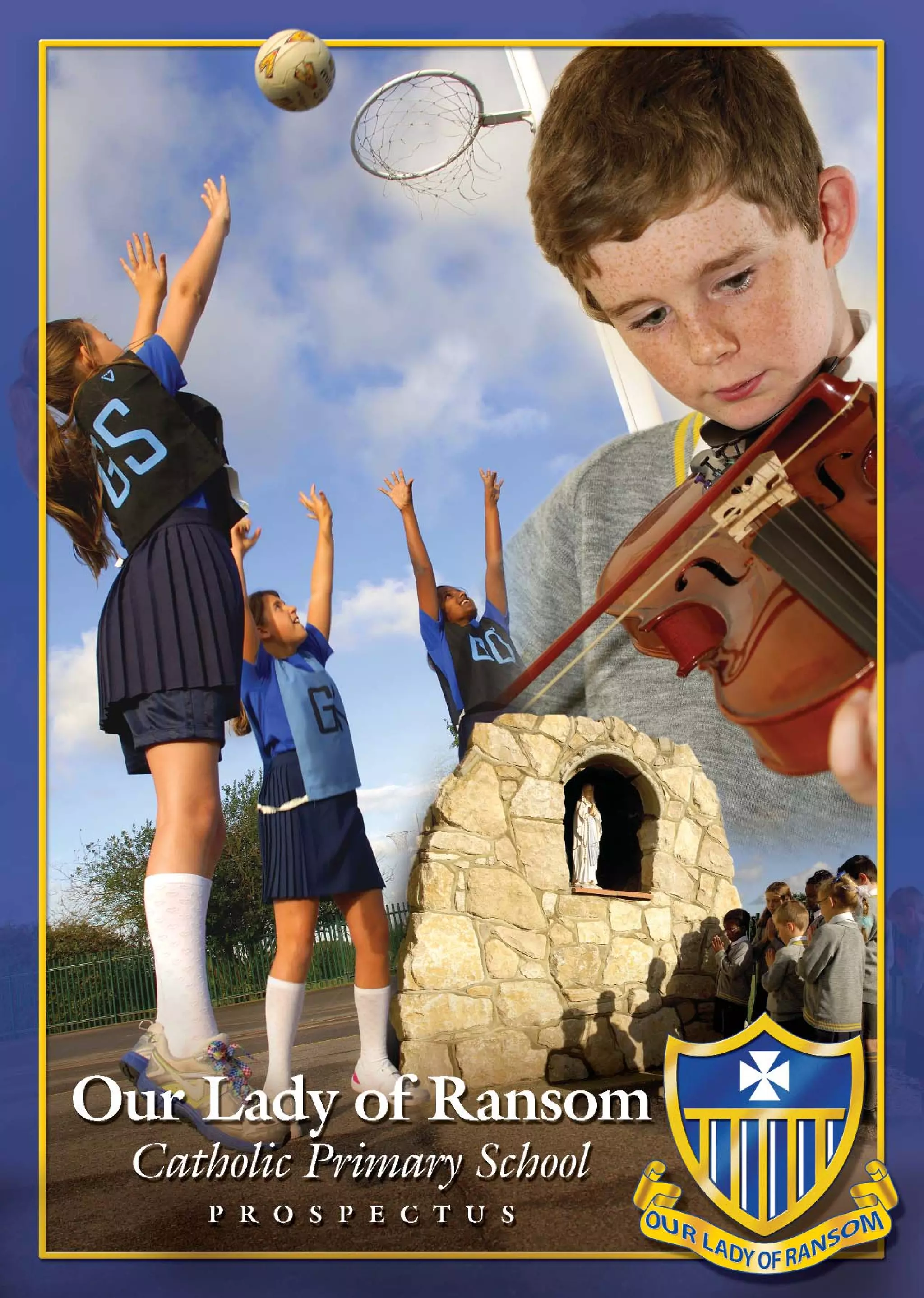 Our lady ransom prospectus | PDF