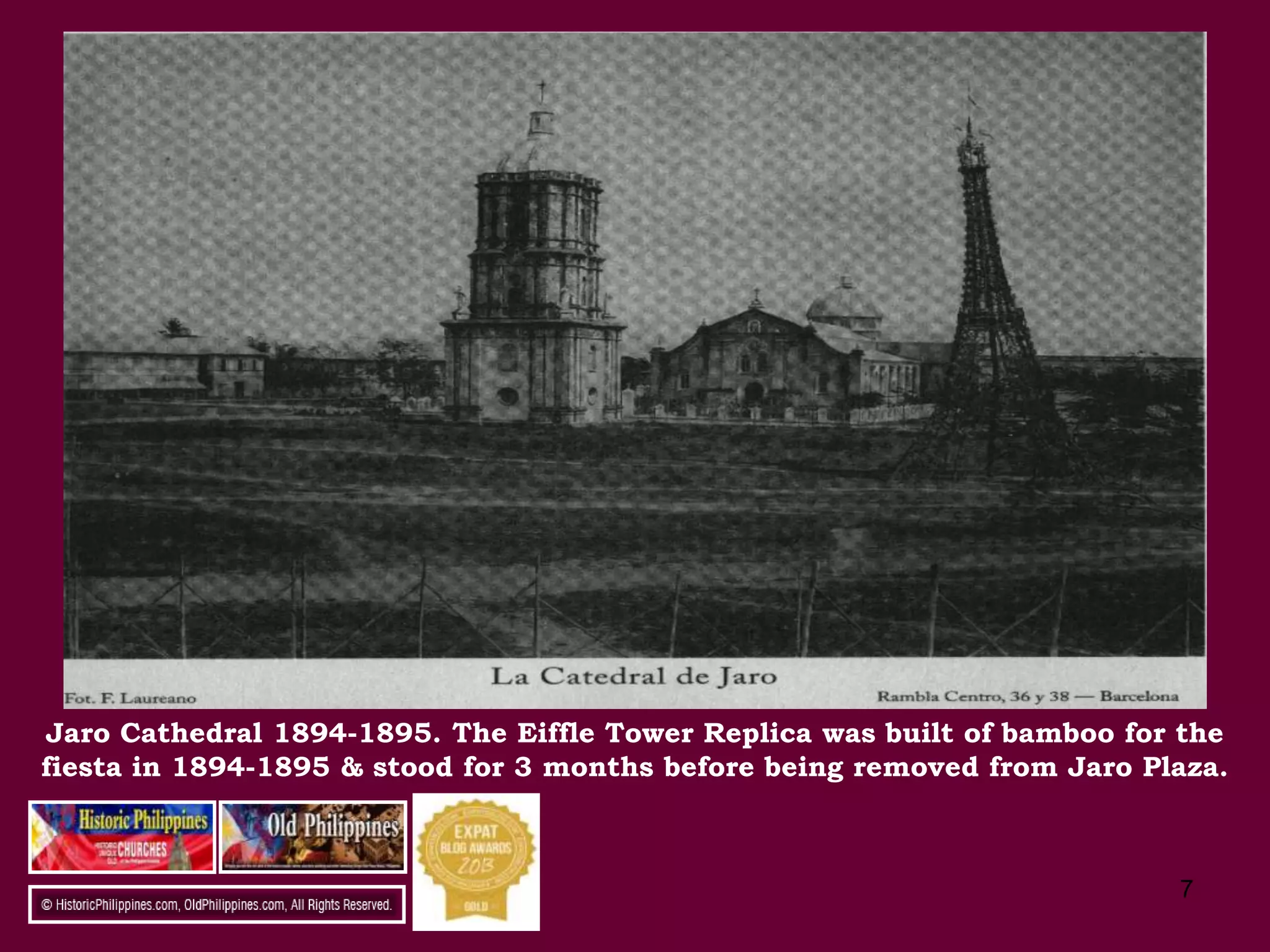 TheChurch of Our Lady of Candles. The Jaro Cathederal, Iloilo City ...