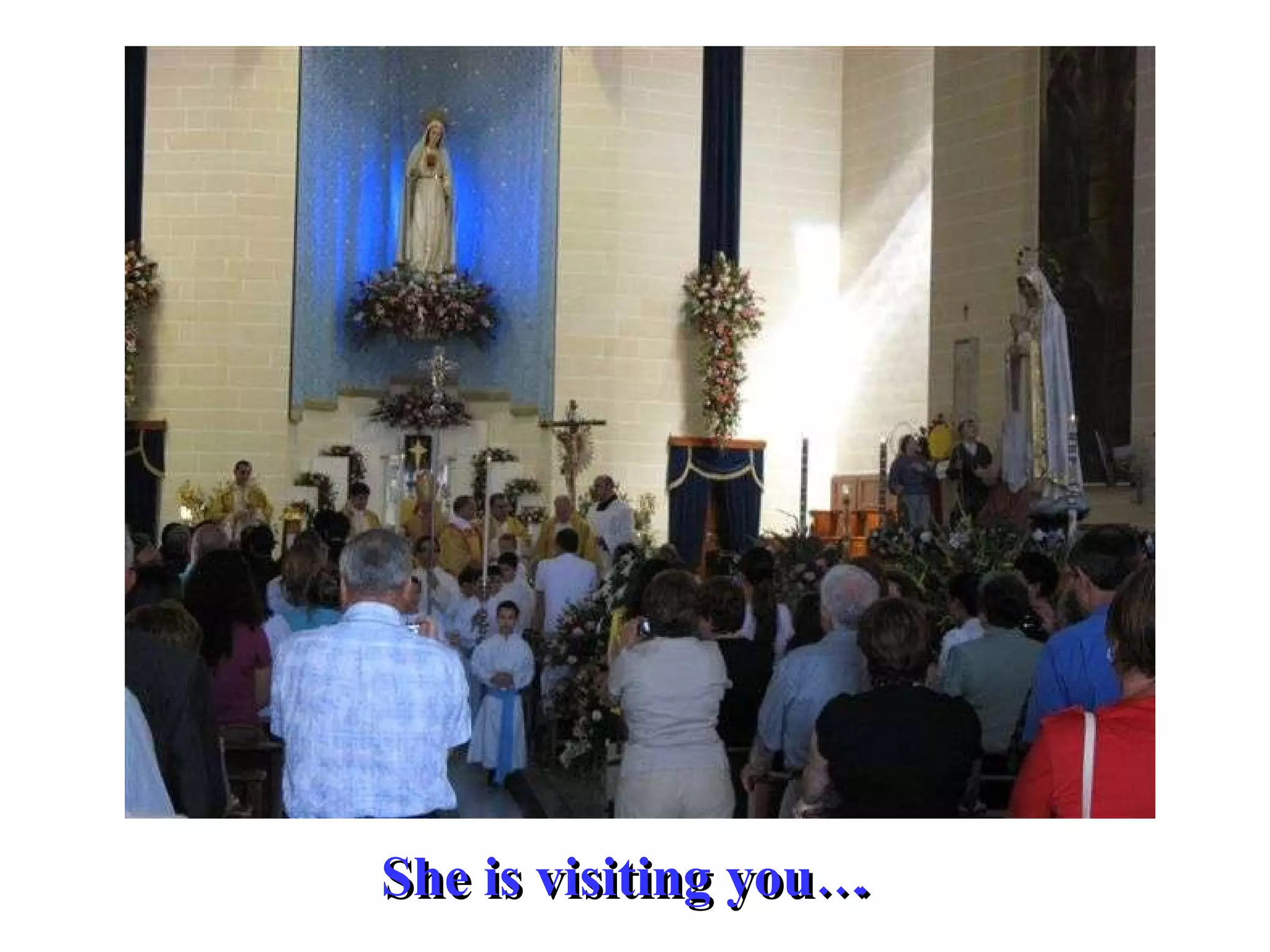 Our lady of fatima | PPS