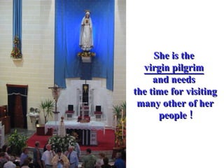 Our lady of fatima | PPS
