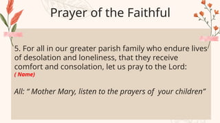 OUR LADY OF LOURDES PRAYER SERVICE GR 2.pptx