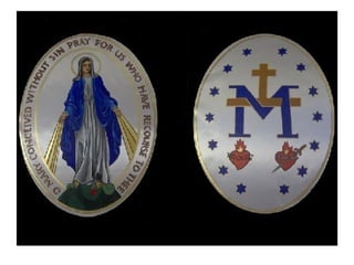 Our lady of the miraculous medal (1) | PPT