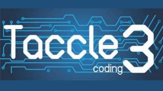 Taccle Coding | PPTX