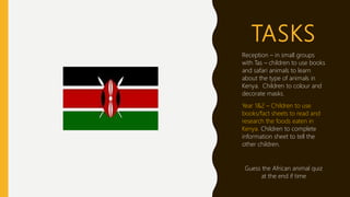 Kenya Project | PPT