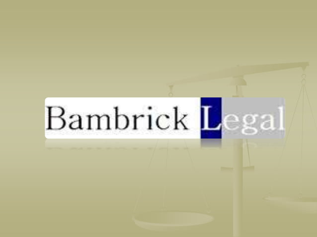 Our legal competencies | PPT